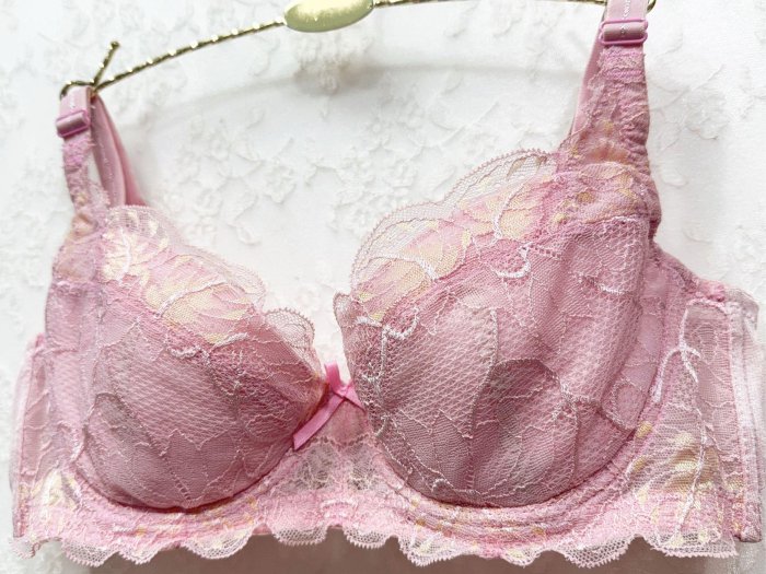 👙Mode Marie曼黛瑪璉：34/75D（36可穿戴）💗婷の二手內衣💗薄罩杯。 | Yahoo拍賣
