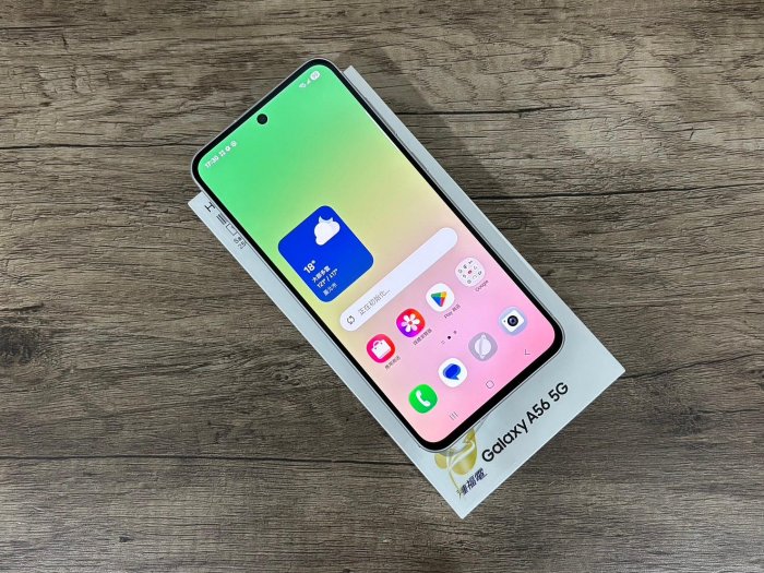 §上進心集團§ 極新機 三星 Galaxy A56 12G/256G 6.7吋 保固2026/10 盒裝 漂亮 Samsung 灰色27 | Yahoo拍賣