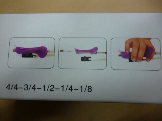 【筌曜樂器】全新 KPE 蝸牛小提琴 琴弓 握弓 輔助器 矯正器 超低價(快速訓練正確握弓姿勢) | Yahoo拍賣