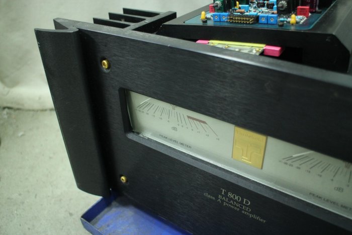 【億通物流】THRESHOLD T800 後級擴大機(零件機)(限自取)【一元起標】 | Yahoo拍賣