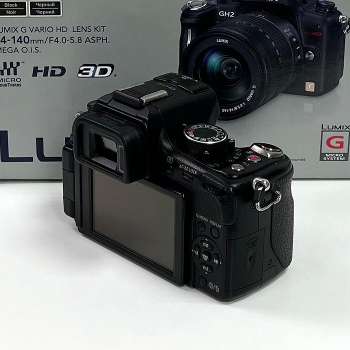 【蒐機王】Panasonic GH2 單機身 快門數 : 8540次【S下】D0350-S | Yahoo拍賣