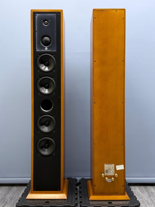 桃園-音響驛站- 德國 MBL 300 C 落地喇叭（歡迎器材交換、買賣估價） | Yahoo拍賣