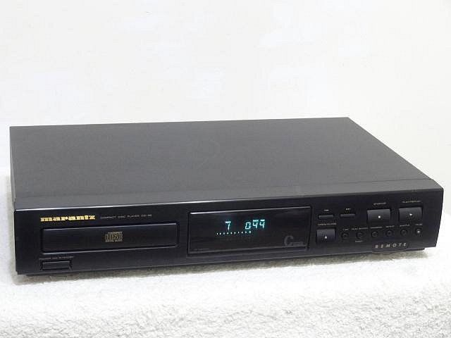 ~ 日本精品 marantz CD-38 CD播放機 ( $123456 有附遙控器 超值精選 ) ~ | Yahoo拍賣