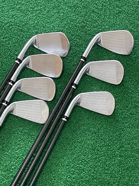 [狀況棒]Titleist VG3 Type-D Forged鐵桿組(7支)-Titleist Speeder S碳纖維 | Yahoo拍賣