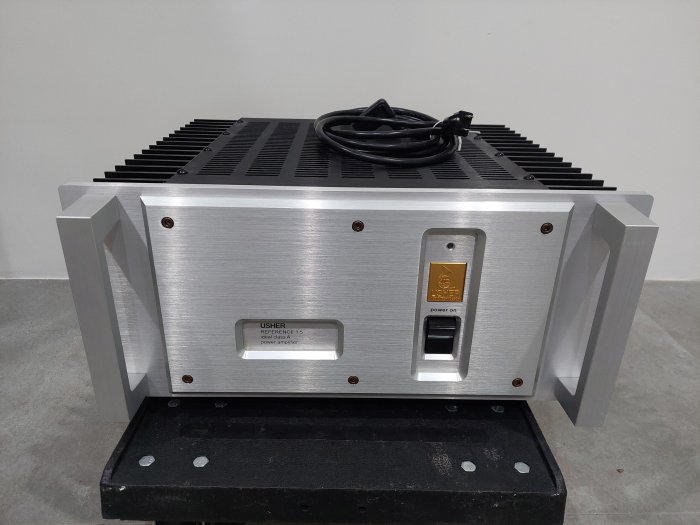【標標樂】【 雅瑟 USHER R1.5後級擴大機】低價競標 無底價 | Yahoo拍賣