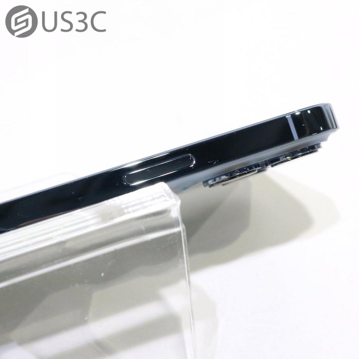 【US3C-青海店】【一元起標】Apple iPhone 13 Pro Max 256G 天峰藍色 6.7吋 A15仿生晶片 微距攝影 臉部辨識 二手手機 | Yahoo拍賣
