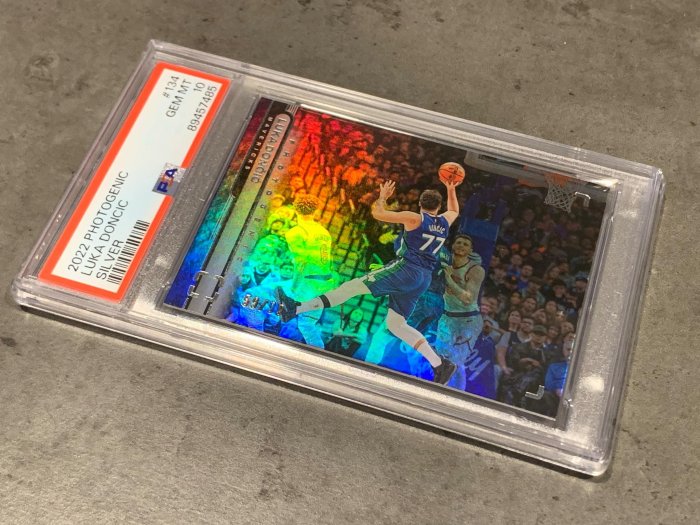 luka photogenic 60分大三元 /99 PSA 10 | Yahoo拍賣