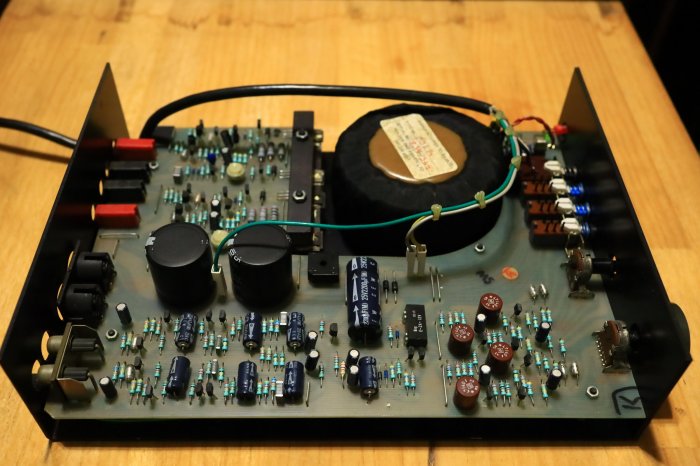 [古典音響殿] Naim NAIT 1 綜合擴大機 | Yahoo拍賣