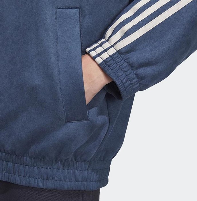 Adidas 愛迪達 三葉草男女款情侶新中式唐裝盤扣外套夾克JZ9927 | Yahoo拍賣