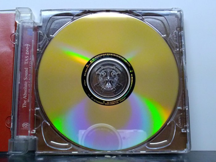 0719【SACD】The Absolute Sound 2004 /音癡妹二手CD一元起標】 | Yahoo拍賣