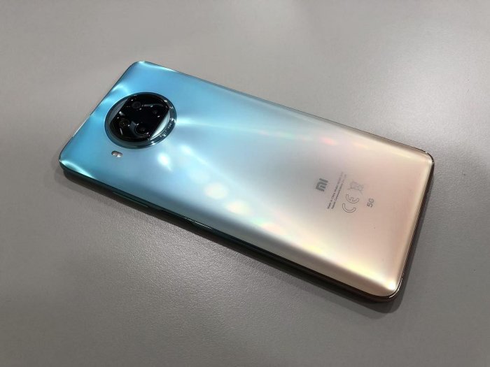 米家倉庫~二手小米 10T LITE (M2007J17G) 6G+128G/6.67吋螢幕/5G(玫瑰金) | Yahoo拍賣