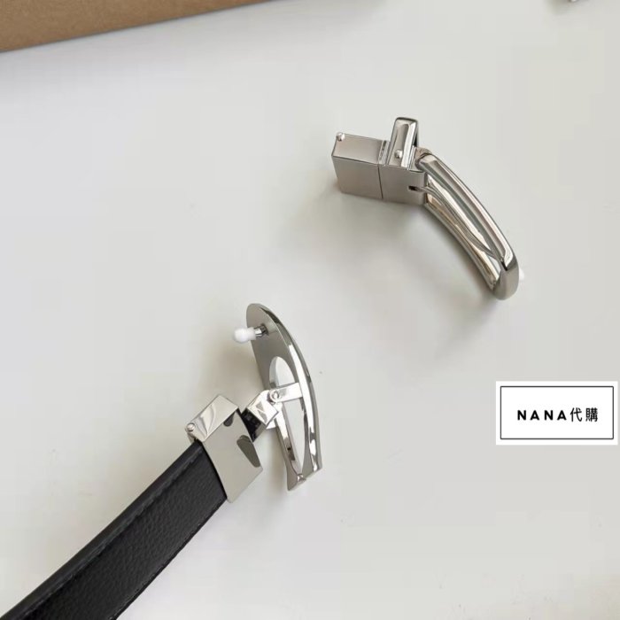 NaNa代購 Coach 91305 12027 六款雙扣頭禮盒皮帶 男士皮帶 雙面可用黑/駝色 附代購憑證 | Yahoo拍賣