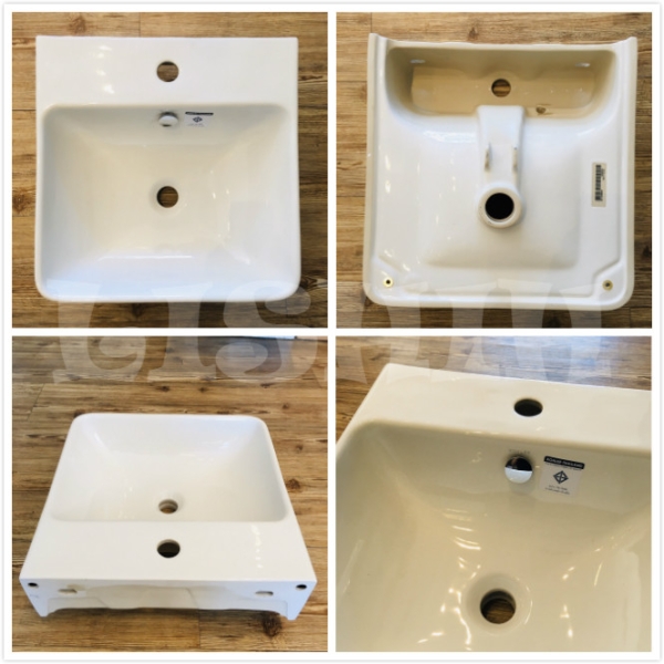 【麗室衛浴】美國KOHLER活動促銷 Forefront 45CM單孔掛盆 K-24985K-1-0 450*450mm | 其他浴室用品 ...