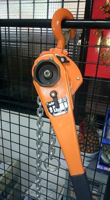 手搖吊車 1.5T*3M的價格推薦 - 2025年9月 | 比價比個夠BigGo