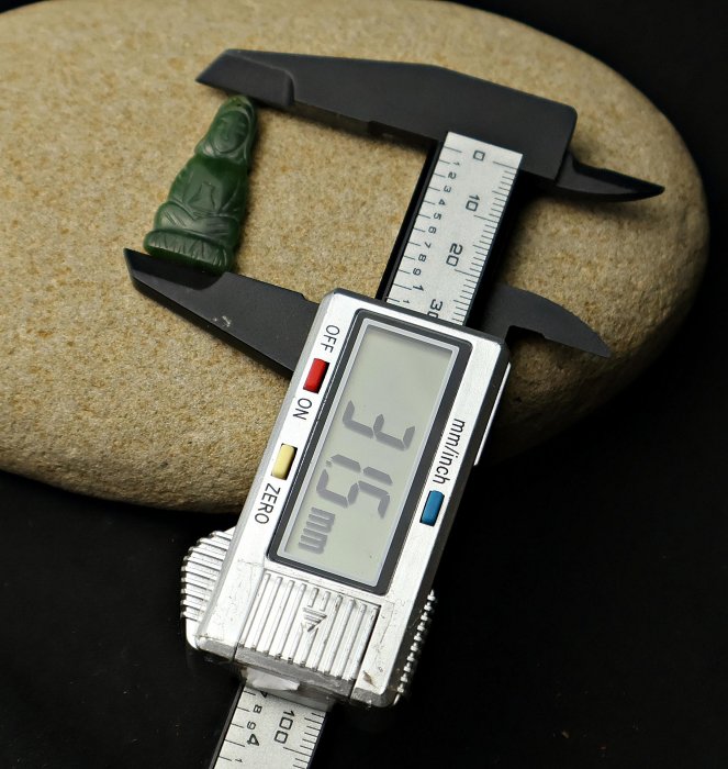 【桑園の】早期收藏 清代 少見三通頭 觀音玉墜 (委託品) T 8047 A03 | Yahoo拍賣