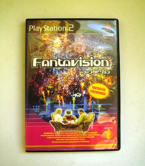 FANTAVISION ps2的價格推薦 - 2026年1月 | 比價比個夠BigGo