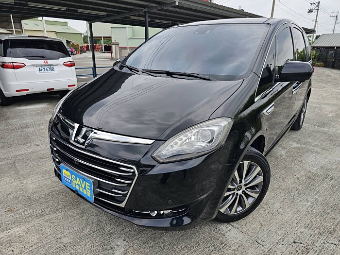 Luxgen/納智捷, 7 MPV/M7 Turbo, 【極上美車】M7 2.2T 旗艦型 七人座 休旅車 只跑4萬 原廠保養 車子超美 | Yahoo中古車