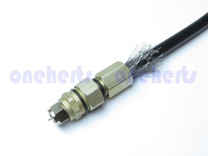 現貨 RG11FM 7C轉5C透空轉接頭 有線電視主線轉接頭 7C2V 7CFB 同軸電纜接頭 抗拉力 防外洩 TV材料 | Yahoo拍賣
