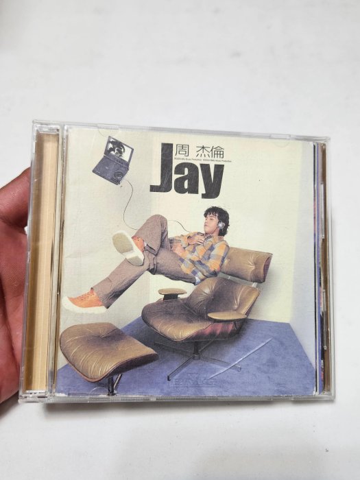 周杰倫 jay 漂浮版 CD 008 | Yahoo拍賣