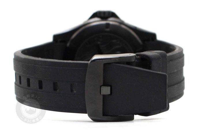 【高雄青蘋果3C】MIDO M0266083705100 OCEAN STAR DIVER 600潛水錶 43MM 黑 二手手錶#92138 ...