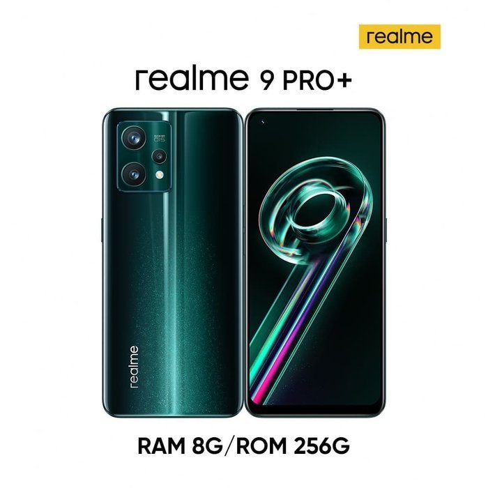 realme 9 PRO+ 8G/256G(空機)全新未拆封 台版原廠公司貨 RENO5 6 7 X60 X70 PRO | Yahoo拍賣