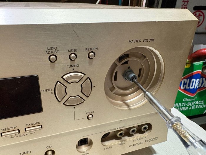 低價起標！零件機...需自取onkyo tx-sr600數位環繞擴大機..808 | Yahoo拍賣