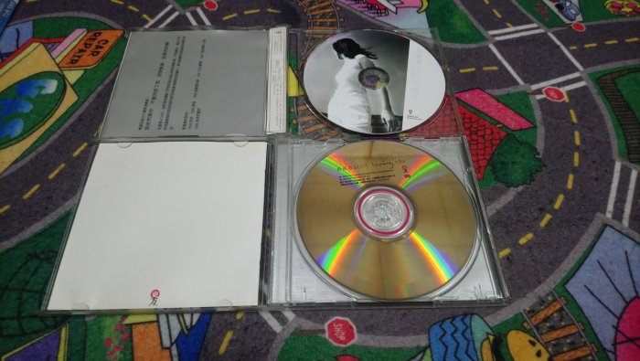 許茹芸 我依然愛你(黃金版CD+VCD) | Yahoo拍賣