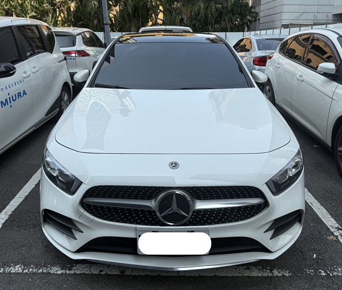 A-Class, A250 Sport, M-Benz A250 白色掀背車⚠️來電告知YAHOO來客 再折5千元 | Yahoo中古車