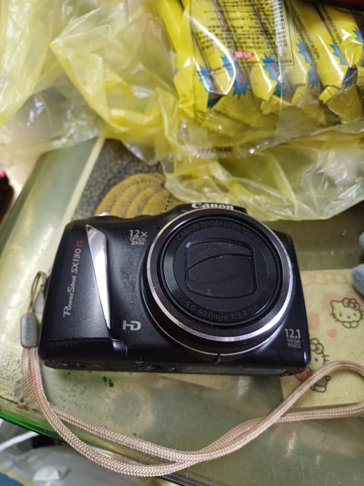 Canon-佳能-SX130IS-數位相機-品相極優 | Yahoo拍賣