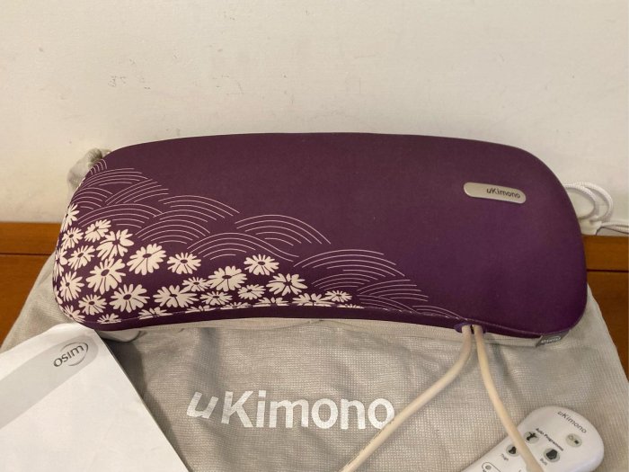 OSIM uKimono 和風美體纖機 OSIM uKimono 和風美體纖機 魅力紫(OS-3680 ) | Yahoo拍賣