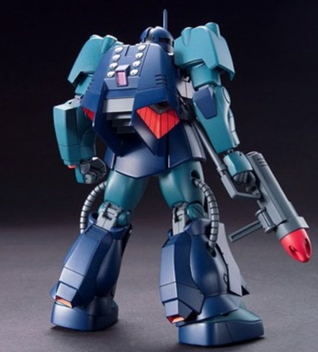 【鋼普拉】現貨 萬代 BANDAI 鋼彈UC HGUC #143 1/144 RMS-102M 薩克海中型 ZAKU | Yahoo拍賣