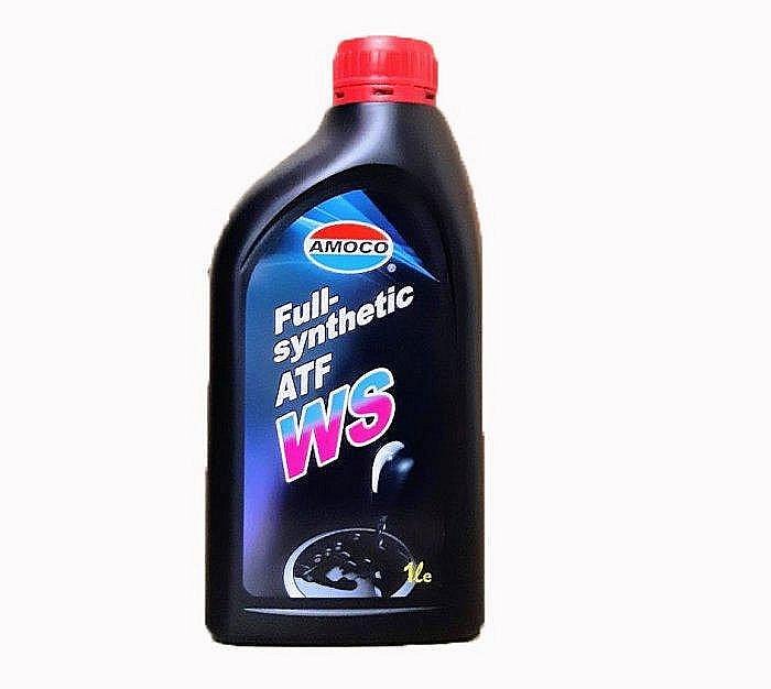 AMOCO WS TOYOTA WS SP-4 SP-IV DW1 MATIC S ATF 全合成變速箱油 C+小站 | Yahoo拍賣