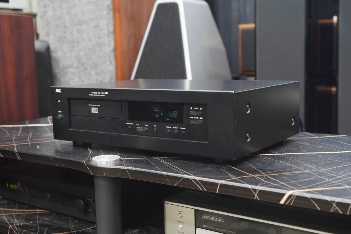 【夢響音響工作室】經典4號玻璃頭 英國/美國 AMC CD6 高階CD播放機 一元起標！！ | Yahoo拍賣