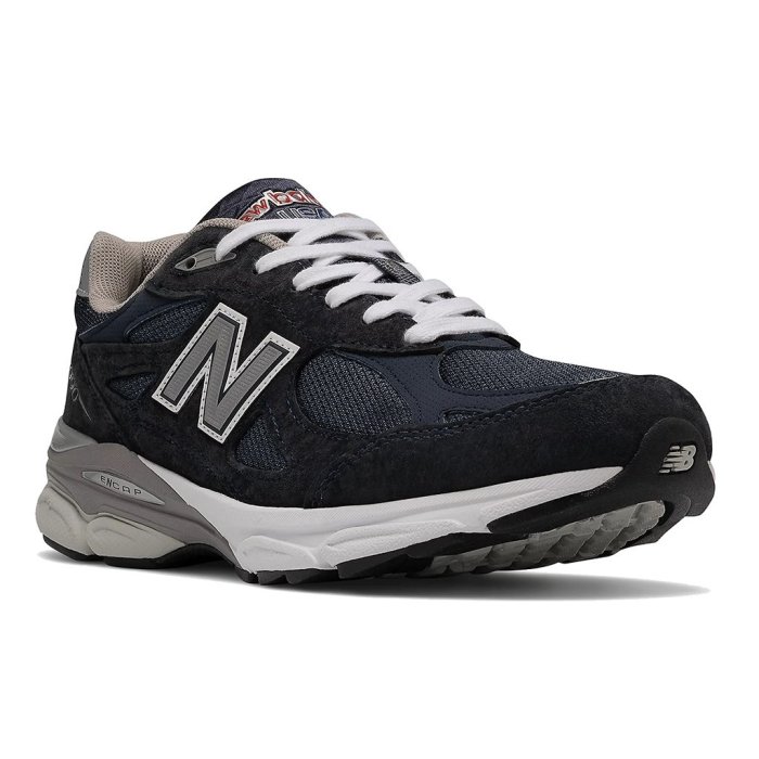 【A-KAY0】NEW BALANCE 990V3 M990V3【M990NB3】NAVY MADE IN USA 美國製 海軍藍 | Yahoo拍賣