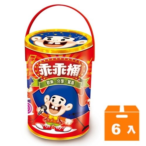 乖乖桶 軟糖 720g (6入)/箱【康鄰超市】 | 禮盒 | Yahoo購物中心