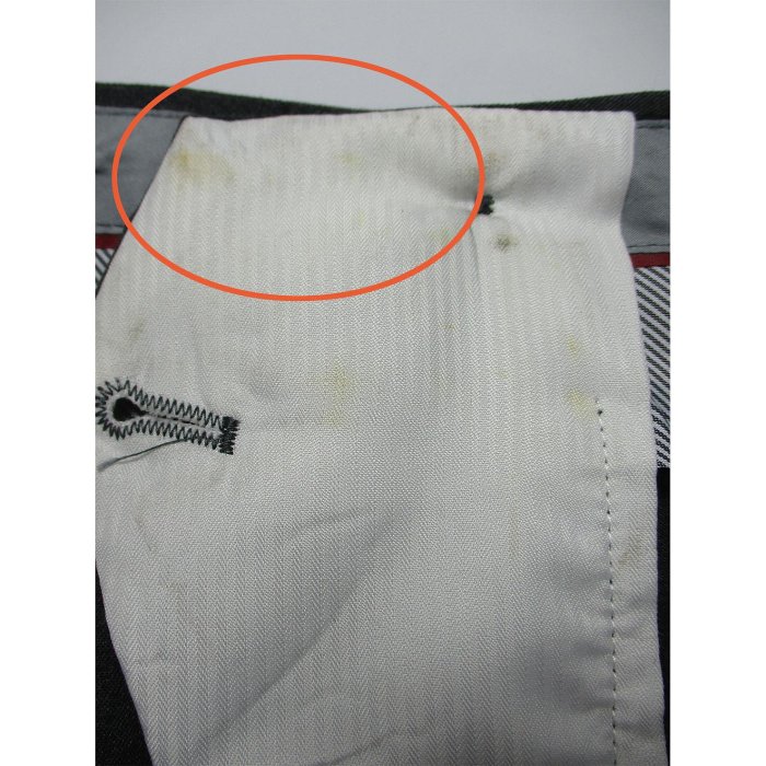 男 ~【紅豆舒適男裝】全新~冷灰色西裝長褲 32號/實量腰圍約32吋(6B41)~99元起標~ | Yahoo拍賣