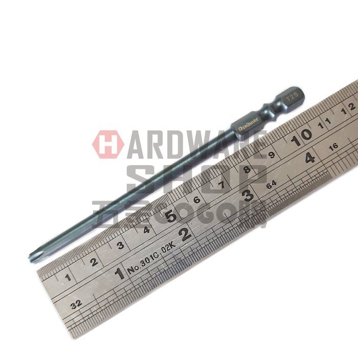 單頭 起子頭 TORX 中空 星型 T25 x 110L 車修 梅花 起子頭 T25 110 mm | Yahoo拍賣