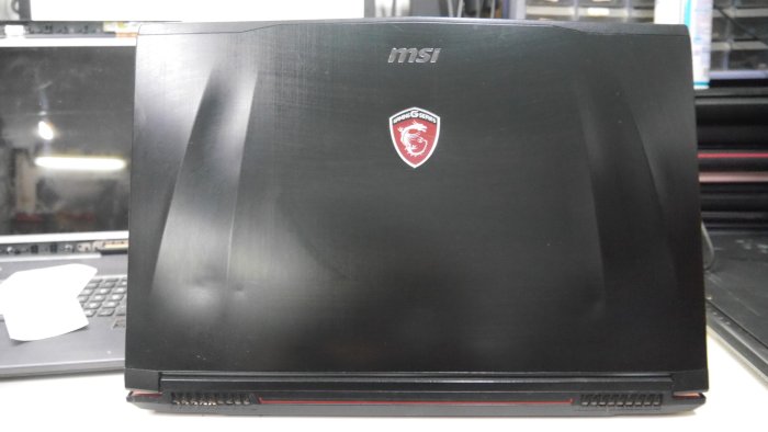 T847 MSI MS-16J1 i7 八核心 筆電 百元起標 | Yahoo拍賣