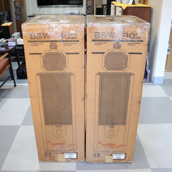 B&W MATRIX 802 S3 (寄賣品) | Yahoo拍賣