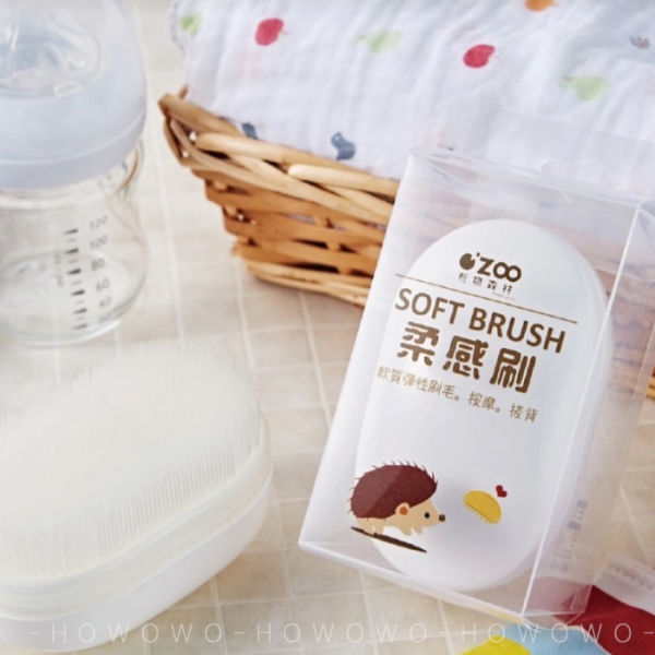 感覺統合觸覺刷 OZOO 感統刷 台灣製 柔感刷 觸覺刷 有物森林 非Gremed 沐浴刷 5206 | 其他洗澡周邊用具 | Yahoo購物中心