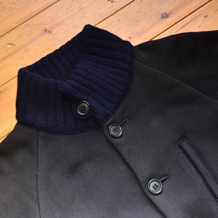 防寒系列! 日本聖林 BLUEBLUE 超重磅壓縮棉 防寒外套 羊毛補強 修身款 3號 一元起標 ! | Yahoo拍賣