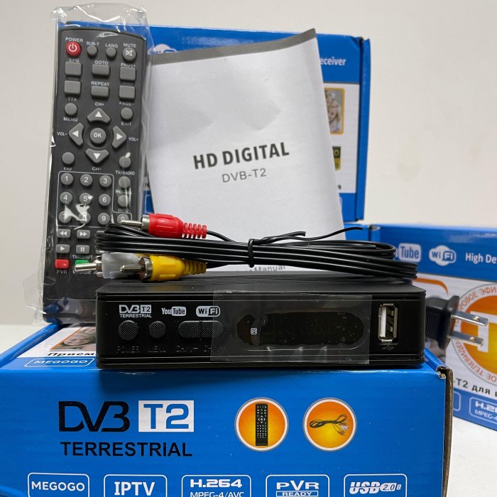 （使用不了包退）台灣出貨 第23台機頂盒 地面無線數位電視機上盒DVB-T T2 MPEG4高清節目 （台灣傳奇） | Yahoo拍賣