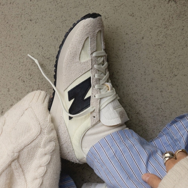 NEW BALANCE 休閒鞋 NB 471 海鹽白 麂皮 復古鞋 男女 U471AM | 休閒鞋 | Yahoo購物中心