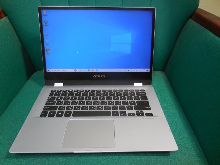 ASUS TP412 觸摸螢幕360度翻轉 I3八代 8G/256G SSD窄邊框輕薄款 14吋FHD | Yahoo拍賣