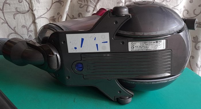 NO：1972#dyson ball dc48 motorhead 吸塵器 | Yahoo拍賣