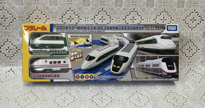 PLARAIL E2系新幹線的價格推薦 - 2026年5月 | 比價比個夠BigGo