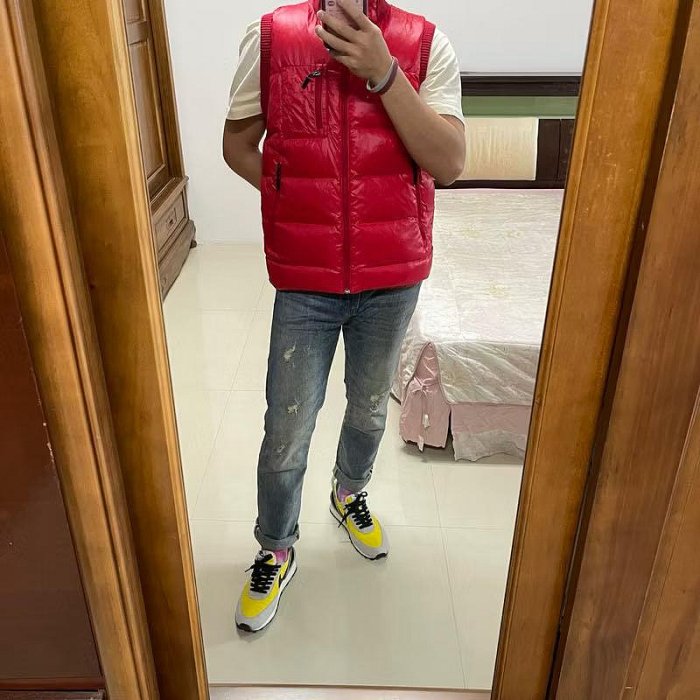 (Size L) Nike Jordan Fill 500 立領羽絨背心（1105） | Yahoo拍賣