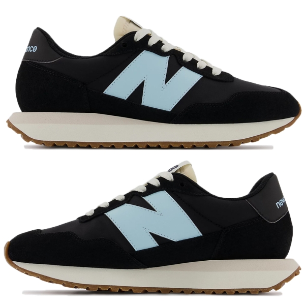 【現貨】New Balance 237 D 男鞋 女鞋 慢跑 休閒 綜合賣場【運動世界】MS237GA/WS237GD/MS237GB ...