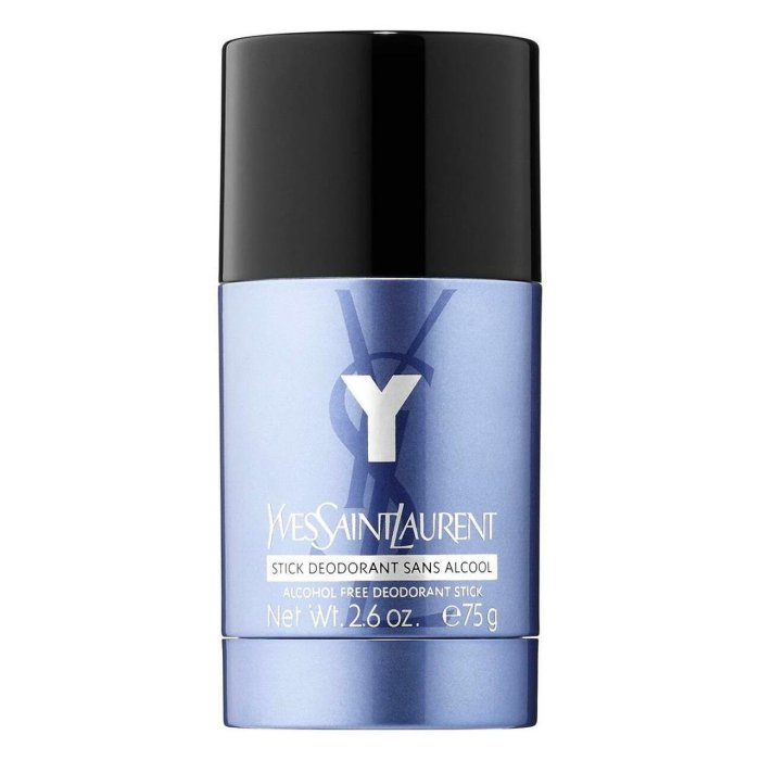 《小平頭香水店》YSL Y 聖羅蘭 Y 男性體香膏 75G | Yahoo拍賣