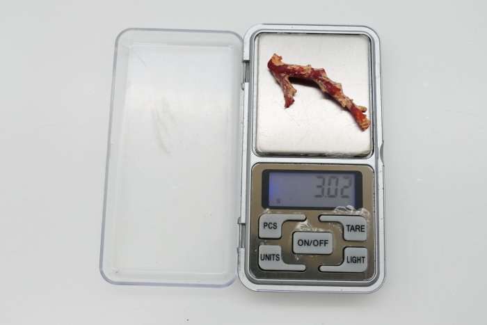 (小蔡二手挖寶網) 早期 天然阿卡珊瑚 收藏品 總重量約3.02g 行家自行鑑定 商品如圖 100元起標 無底價 | Yahoo拍賣